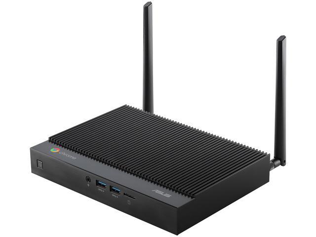 Click here for ASUS Fanless Chromebox with Intel Celeron 5205U Pr... prices