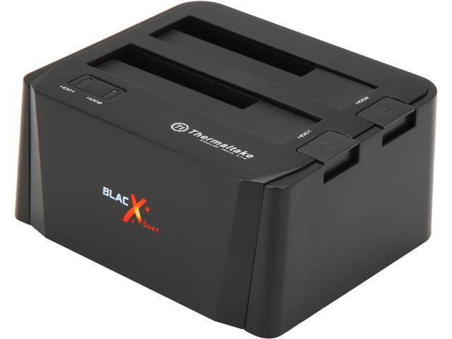 Click here for Thermaltake BlacX Duet 2.5/3.5 SATA I/II/III USB 3... prices
