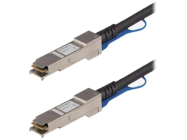 Click here for StarTech. com QSFP40GPC3M MSA Compliant QSFP+ Dire... prices