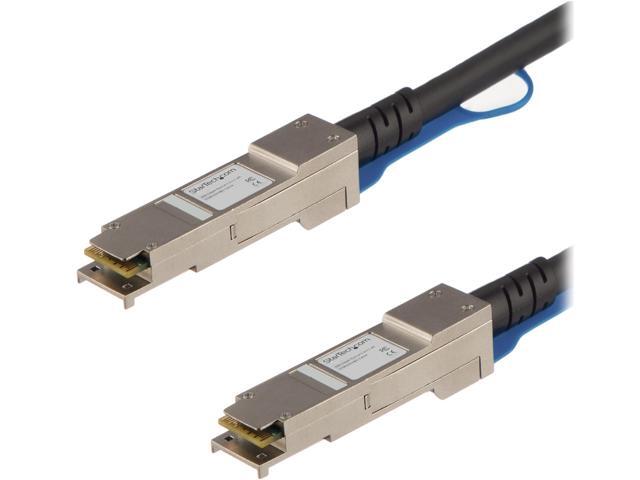 Click here for StarTech Cisco QSFP-H40G-CU3M Compatible QSFP+ Dir... prices