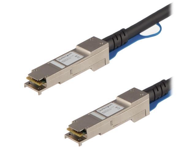 Click here for StarTech Cisco QSFP-H40G-CU1M Compatible QSFP+ Dir... prices