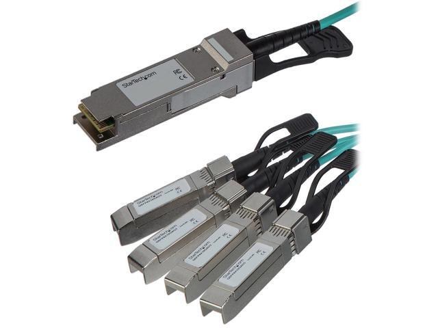 Click here for StarTech. com QSFP4X10GAO3 Cisco QSFP-4X10G-AOC3M... prices