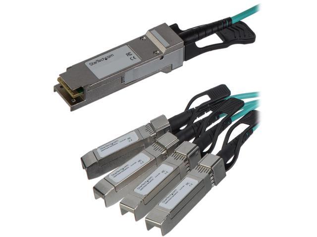 Click here for StarTech. com QSFP4X10AO15 Cisco QSFP-4X10G-AOC10M... prices