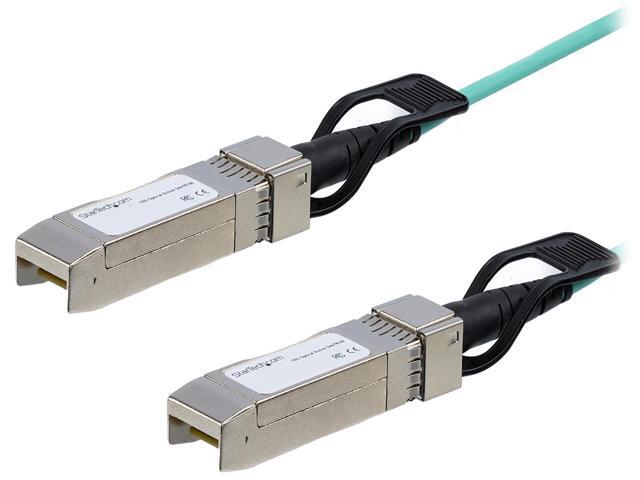 Click here for StarTech SFP+ Cisco Compatible Active Optical Cabl... prices