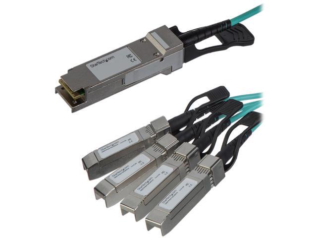 Click here for StarTech QSFP+ to 4x SFP+ - 7 m (23 ft.) prices