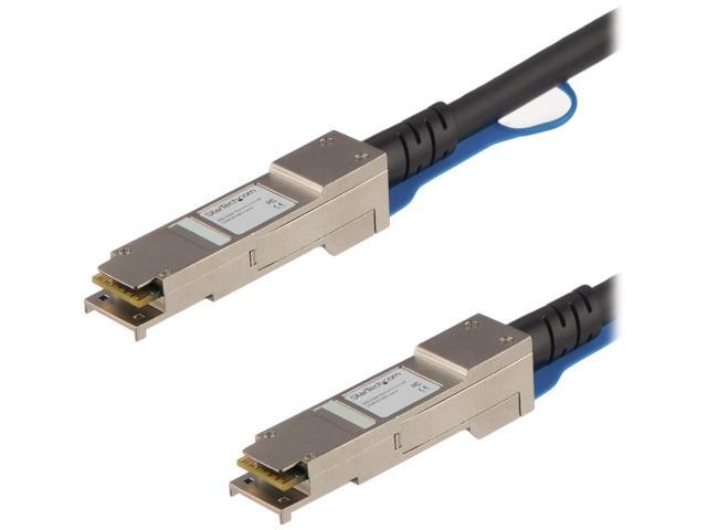 Click here for StarTech QSFP+ Direct Attach Cable 7 m / 23 ft prices