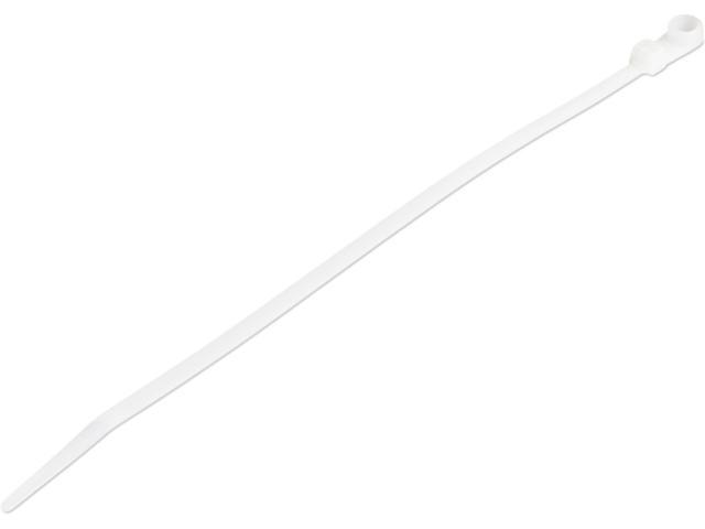 Click here for 100 4IN CABLE TIES WITH MOUNTING HOLE UL prices