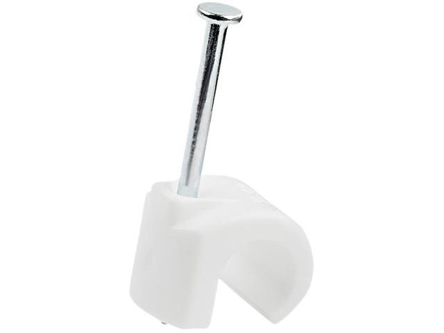 Click here for 100 CABLE CLIPS W/ NAIL/CLAMPS/TACKS - L prices