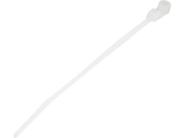 Click here for 100 4IN CABLE TIES WITH MOUNTING HOLE UL prices
