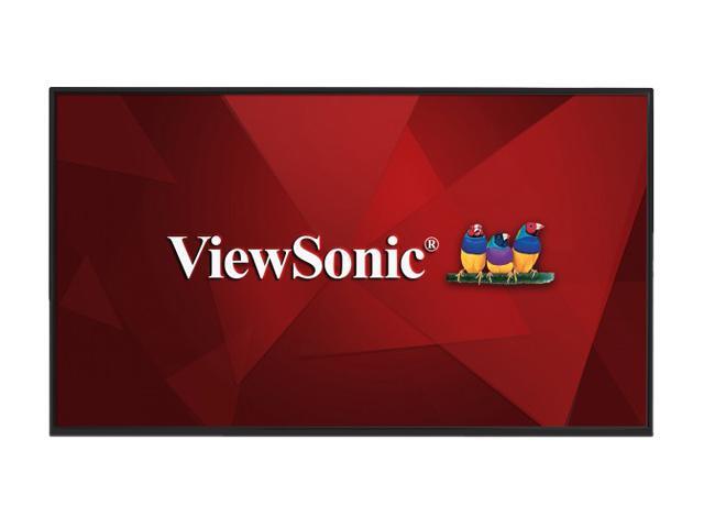 Click here for ViewSonic CDM4900R 49 Direct-lit Commercial LED Di... prices