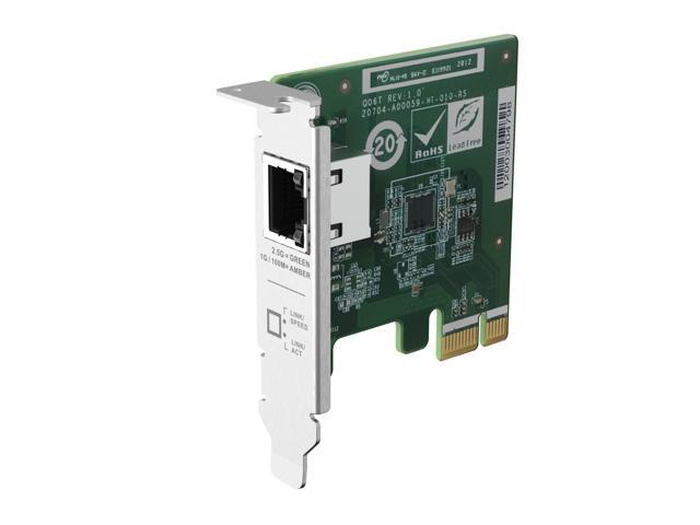 Click here for QNAP QXG-2G1T-I225  2.5 GbE network expansion card... prices
