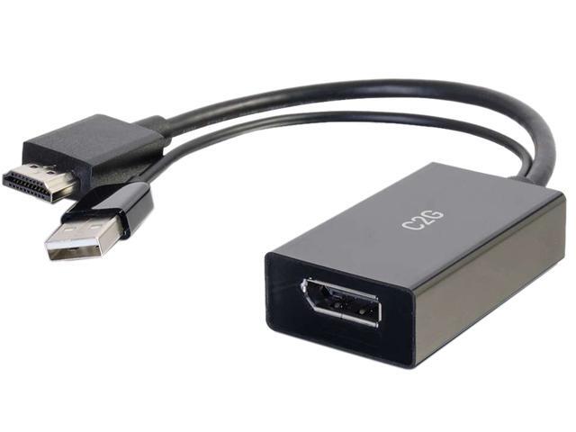 Click here for C2G/Cables to Go 22323 HDMI to DisplayPort Convert... prices