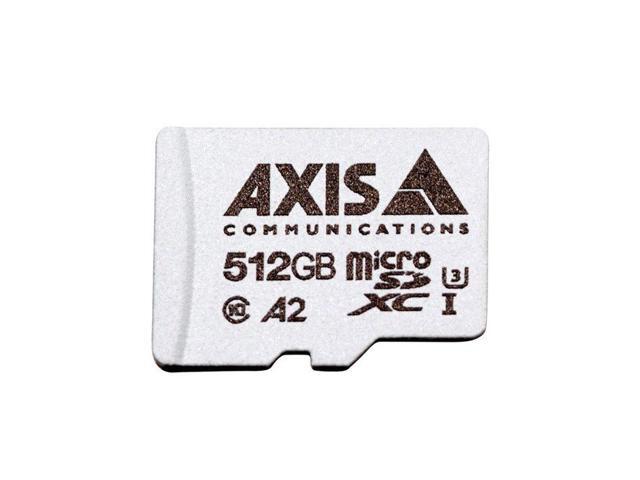 Click here for AXIS 512 GB microSDXC prices