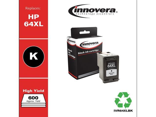 Click here for INKCARTHP 64XLBK prices