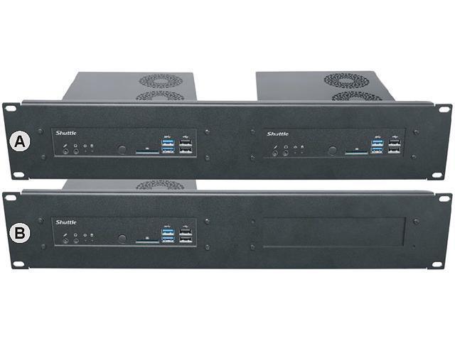 Click here for Shuttle SY PRM01 Shuttle 2U Rack Mount Front Plate... prices