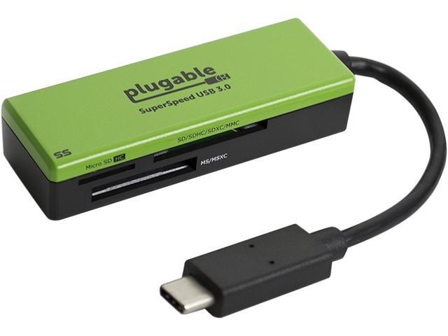 Click here for Plugable USB C SD Card Reader - USB C Card Reader... prices