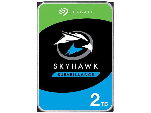 Click here for Seagate ST2000VX015 3.5 in. 256 MB & 2TB Skyhawk S... prices