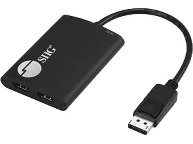 Click here for 1X2 DP 12 TO HDMI MST SPLITTER prices