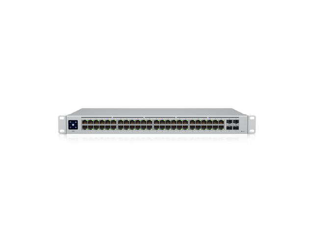 Click here for Ubiquiti Standard 48  48-port Layer 2 Switch (USW-... prices