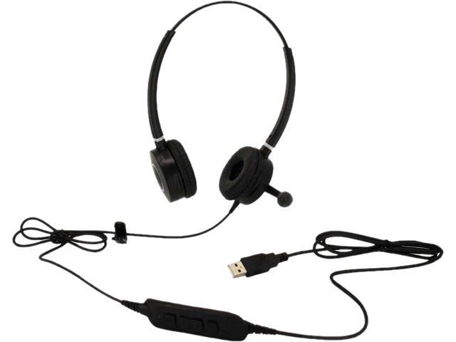 Click here for Spracht Wired Noise Canceling Stereo On Ear Comput... prices