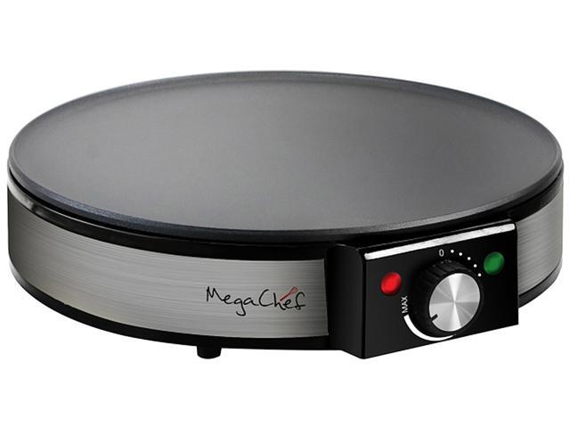 Click here for The MegaChef Nonstick Crepe and Pancake Maker Brea... prices
