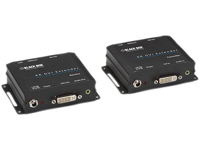 Click here for XR DVID EXTENDER WITH AUDIO RS232 HDCP prices
