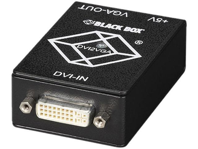 Click here for CONVERTER - DVI-D TO VGA  GSA  TAA  45 DAY STANDAR... prices