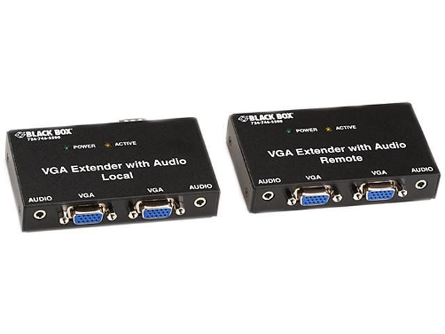 Click here for EXTR KIT VGA AUDIO 2PT LOCAL 2PT REMOTE prices