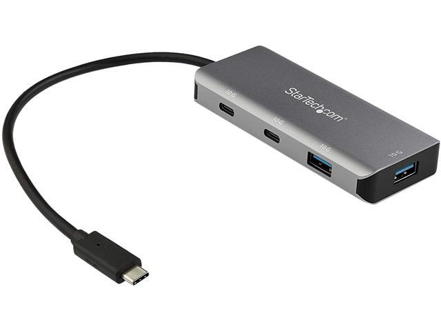 Click here for Startech 4 -Port USB-C Hub 10 Gbps HB31C2A2CB prices