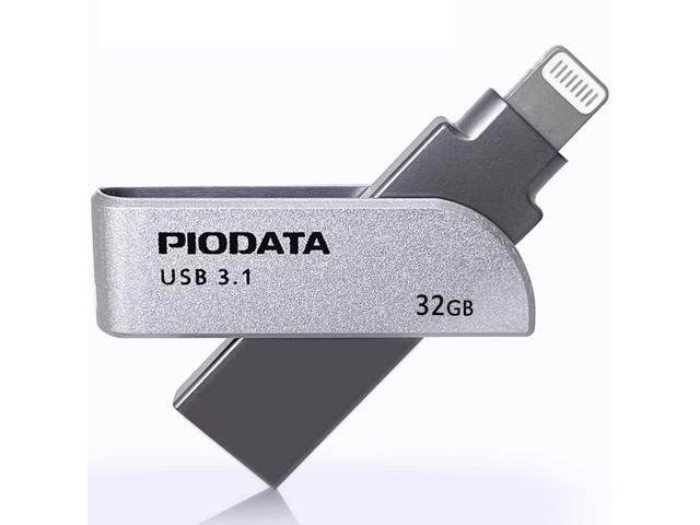 Click here for PioData iXflash 32GB USB Flash Drive prices