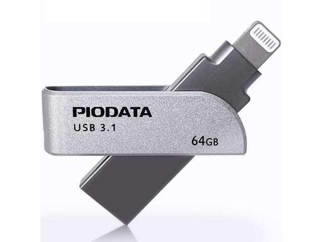 Click here for PioData iXflash 64GB USB Flash Drive prices