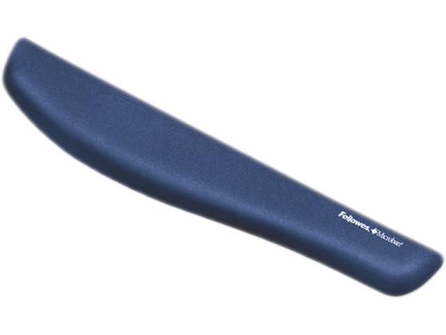 Click here for PlushTouch Keyboard Wrist Rest  Foam  Blue  18-1/8... prices