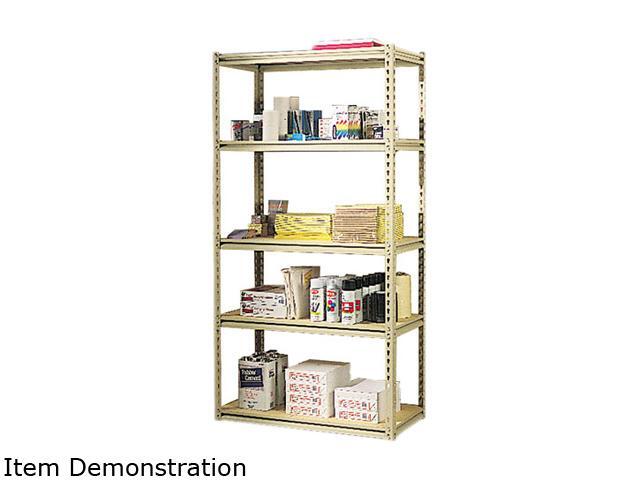 Click here for Stur-D-Stor Shelving  Five-Shelf  36w X 18d X 72h... prices