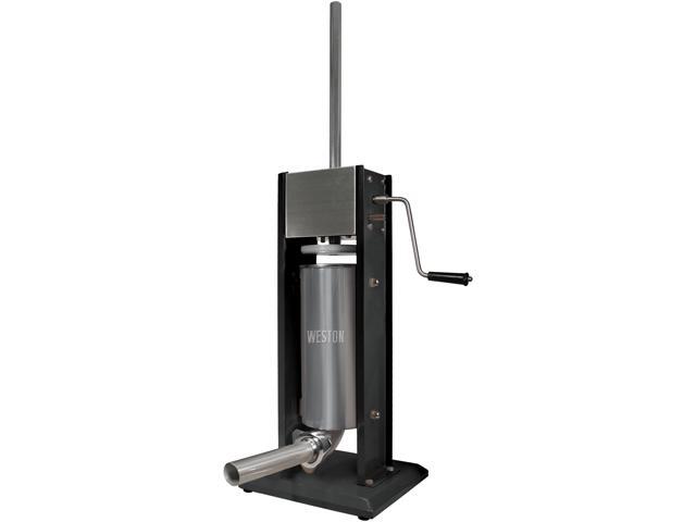 Click here for WESTON 11 LB VERTICAL SAUSAGE STUFFER prices