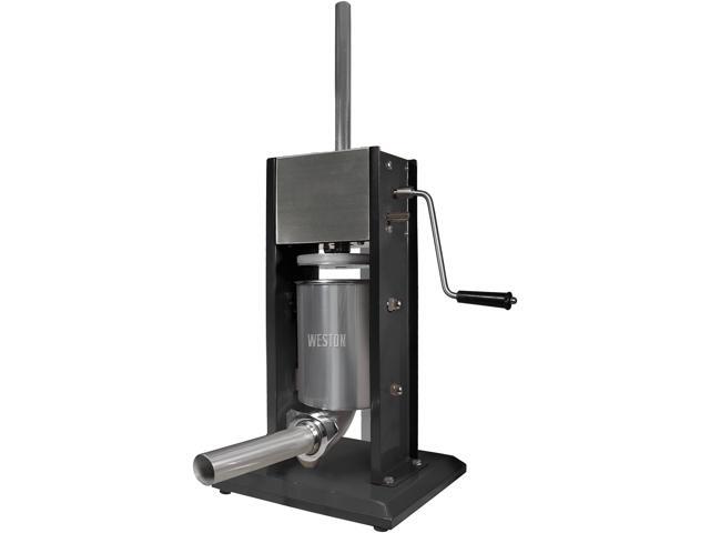 Click here for WESTON 7 LB. VERTICAL SAUSAGE STUFFER prices