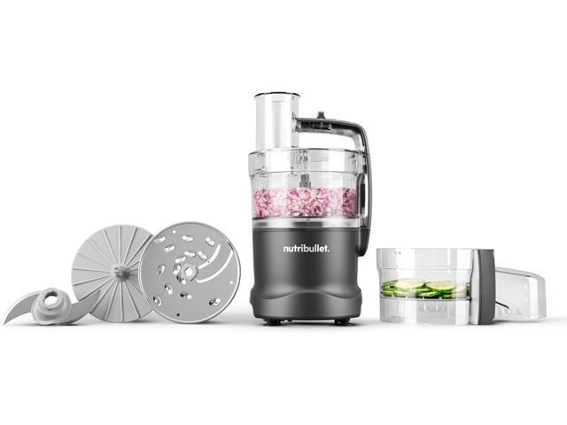 Click here for NutriBullet Limitless Food Processor NBP50300 Gunm... prices