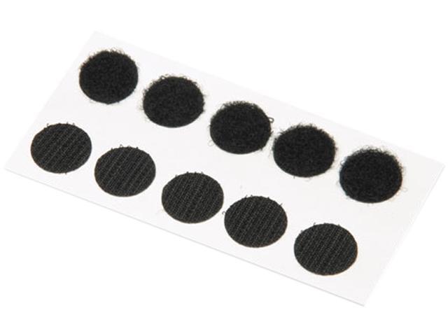 Click here for Velcro Sticky Back Round Coin Tape - 200 EA/BX prices