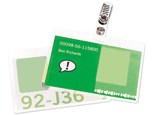 Click here for Swingline GBC SelfSeal Clear Laminating Pouches  8... prices