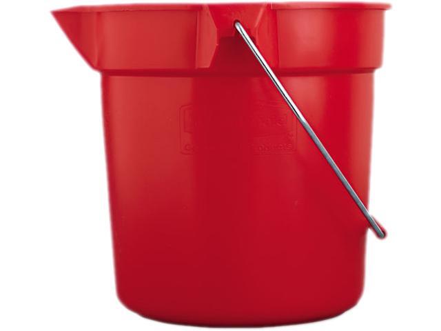 Click here for Rubbermaid Commercial BRUTE Round Utility Pail 10q... prices