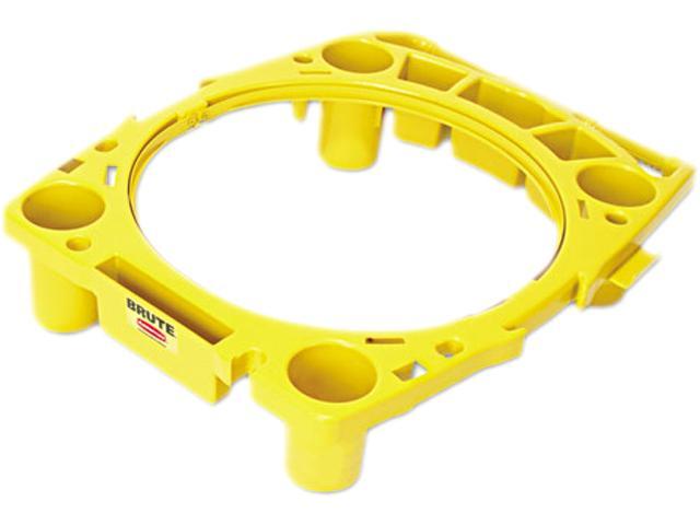 Click here for Rubbermaid Rim Caddy 26-1/2x32-1/2x6-3/4 Yellow 9W... prices