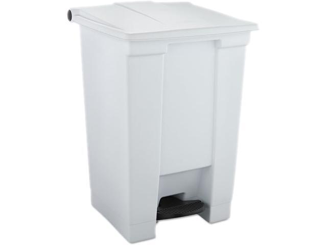 Click here for Rubbermaid 6144WHI Indoor Utility Step-On Waste Co... prices