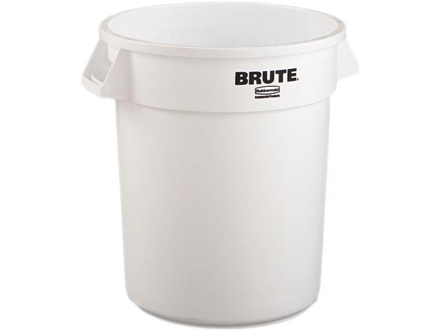 Click here for Rubbermaid RCP 2620 WHI Brute 20 Gallon Round Cont... prices