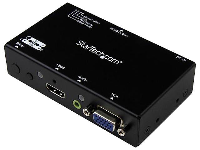 Click here for HDMI Plus VGA Converter Switch prices