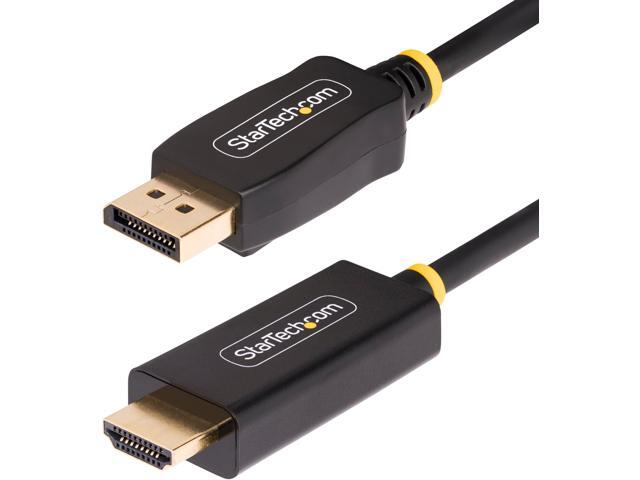 Click here for StarTech 3.3ft DisplayPort to HDMI Adapter Cable B... prices
