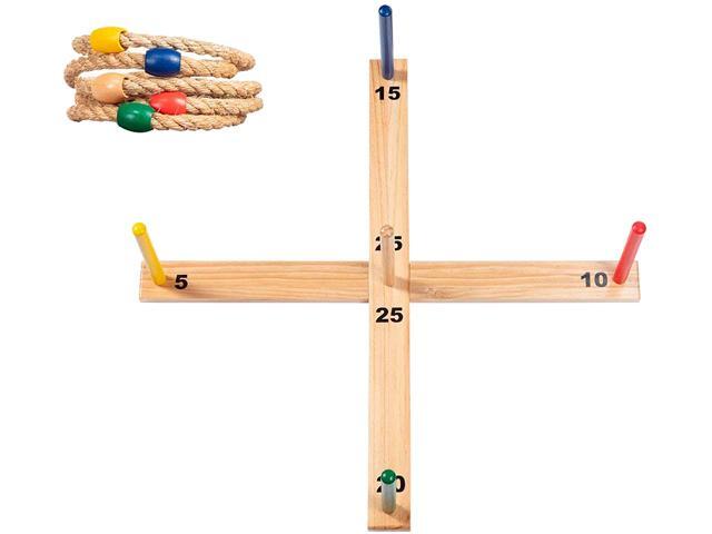 Click here for Pure Outdoor by Monoprice Large Ring Toss Game for... prices