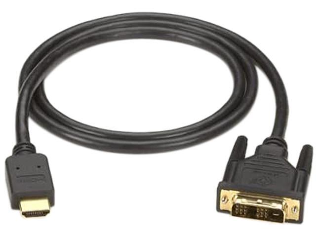 Click here for 2M EVHDMI02T-002M HDMI/DVI-D M/M 28AWG PVC STRNDED... prices