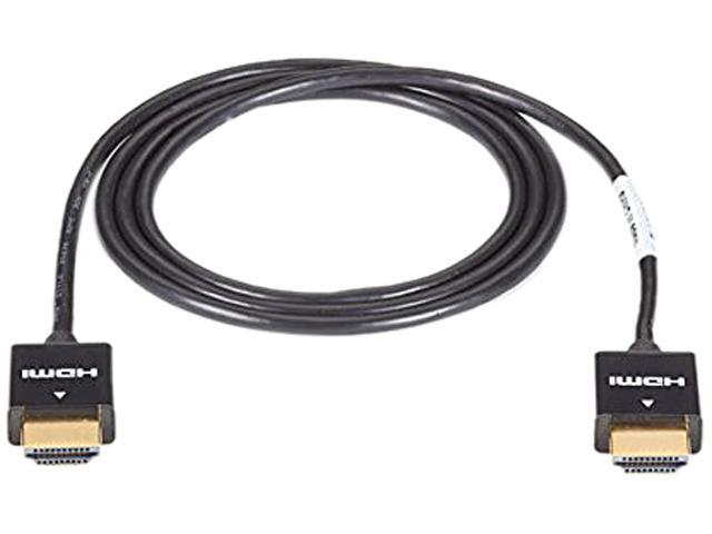 Click here for Slim-Line High-Speed HDMI Cable with Ethernet - 2m... prices