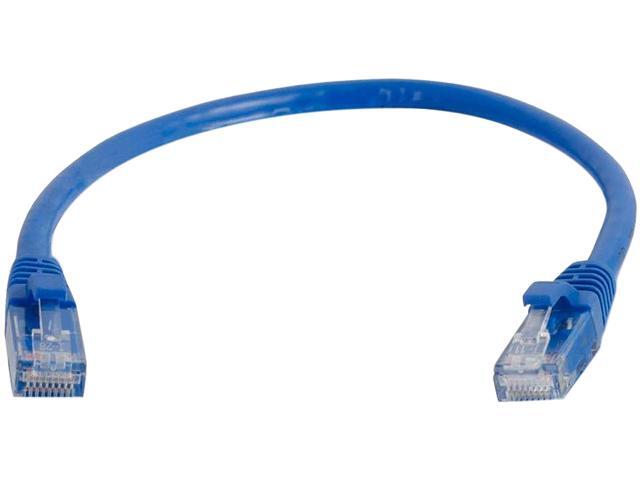 Click here for C2G 00932 C2G 6IN CAT5E SNAGLESS UNSHIELDED (UTP)... prices