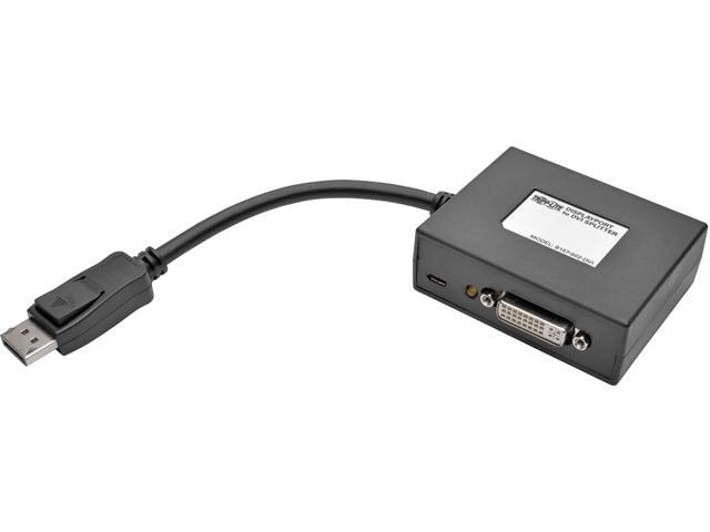 Click here for 2-PORT DISPLAYPORT TO DVI SPLITTER 1920X1080 60HZ... prices