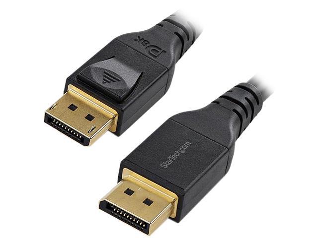 Click here for StarTech 4m 13.1ft DisplayPort 1.4 Cable VESA Cert... prices